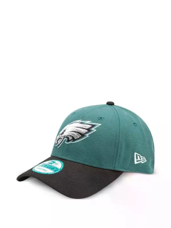 New Era 9forty Philadelphia Eagles Adjustable Cap - Blue