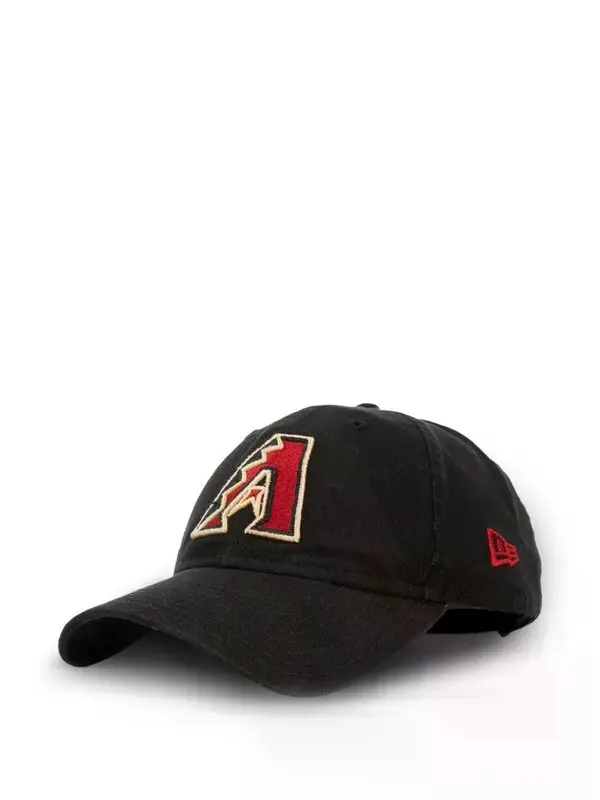 New Era 9twenty Arizona Diamondbacks Core Classic Adjustable Cap - Black