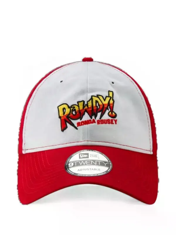 New Era 9twenty Baseball Cap - Red