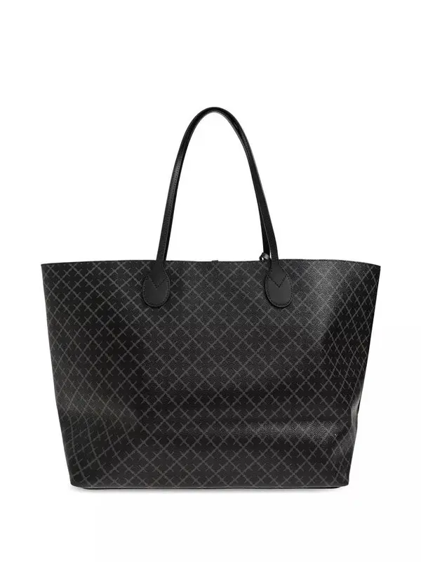 BY MALENE BIRGER Abi Monogram Tote Bag