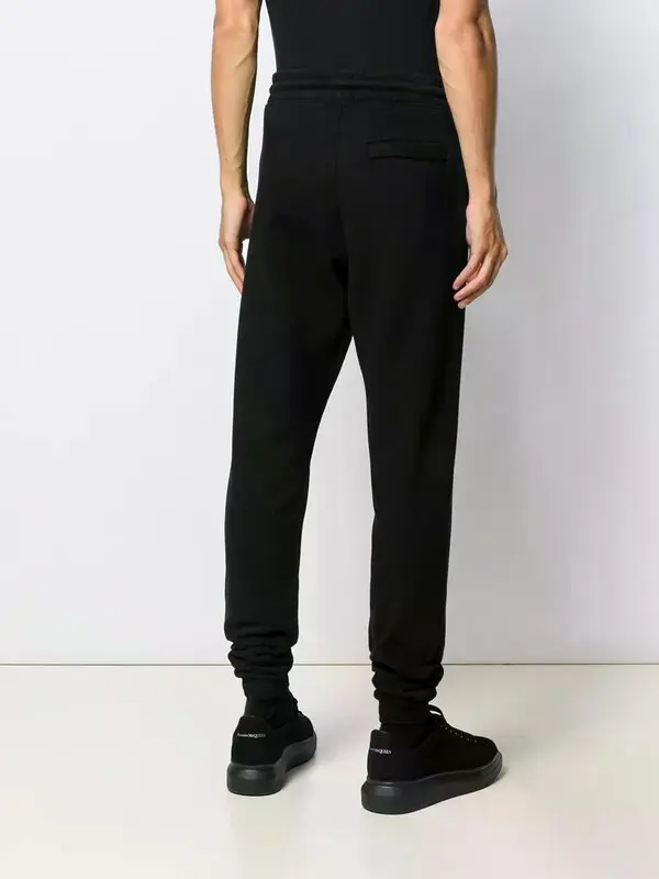 COUNTY OF MILAN Wings Patch Track Pants