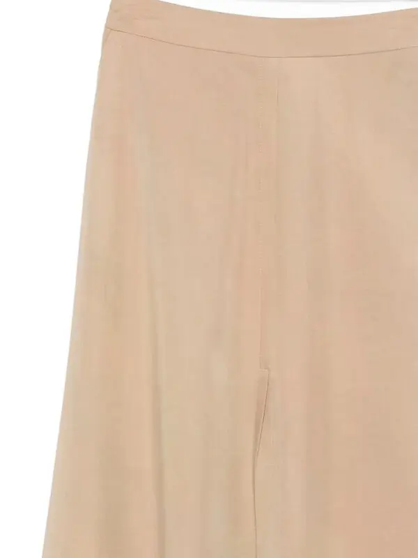 Marc O'polo A-line Slit Skirt