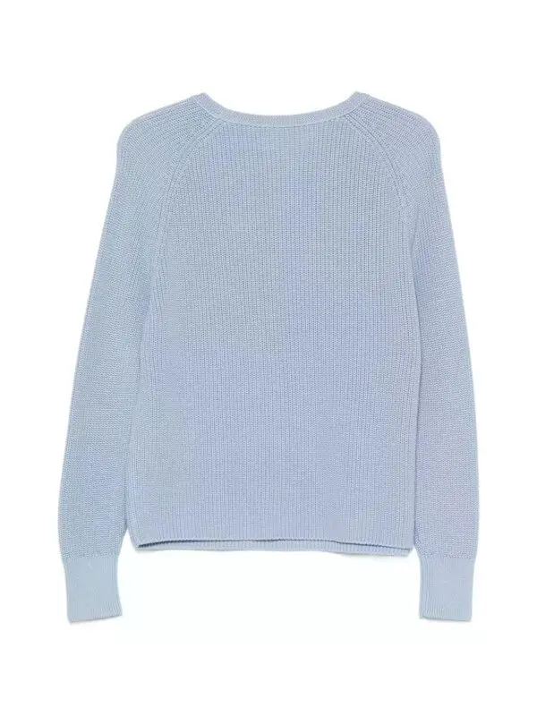 Marc O'polo Ribbed Knit Raglan Sleeve Jumper