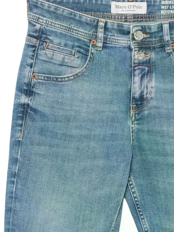 Marc O'polo Theda Faded Jeans