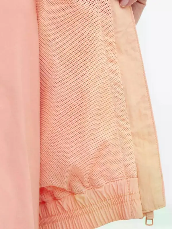 CASALL Colour-block Zip-up Jacket