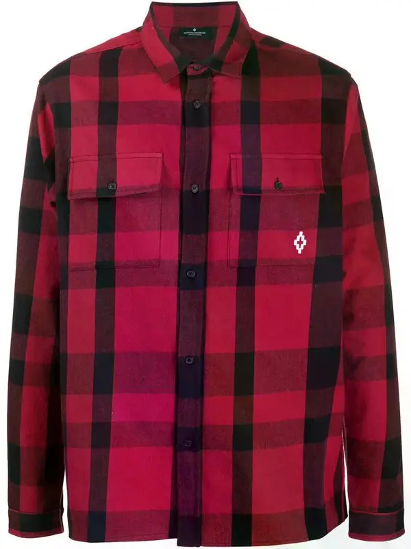 COUNTY OF MILAN Otromundo Check Shirt