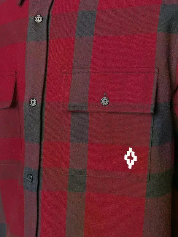 COUNTY OF MILAN Otromundo Check Shirt