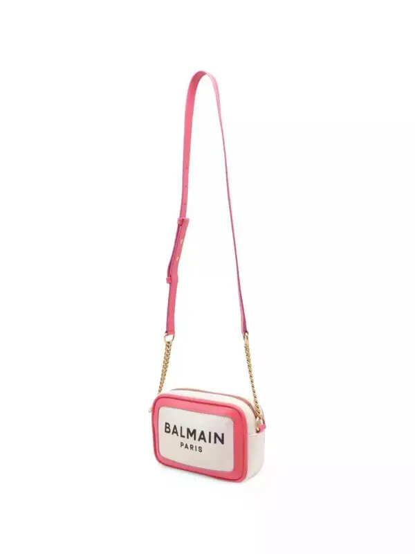 Balmain B-army 18 Camera Bag