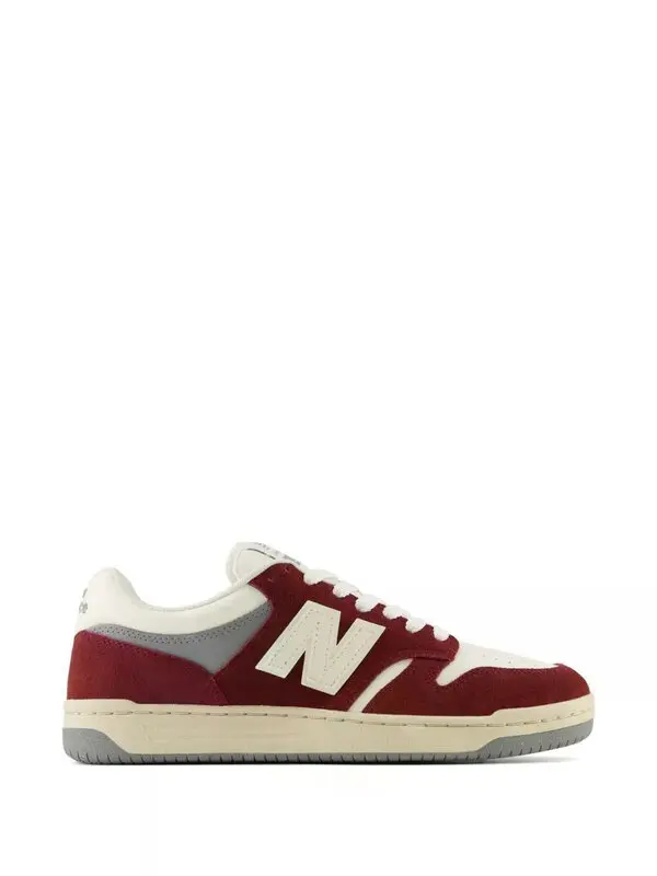 NEW BALANCE 480p Sneakers - Red