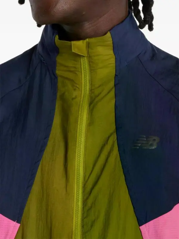 NEW BALANCE Rc Colour-block Jacket