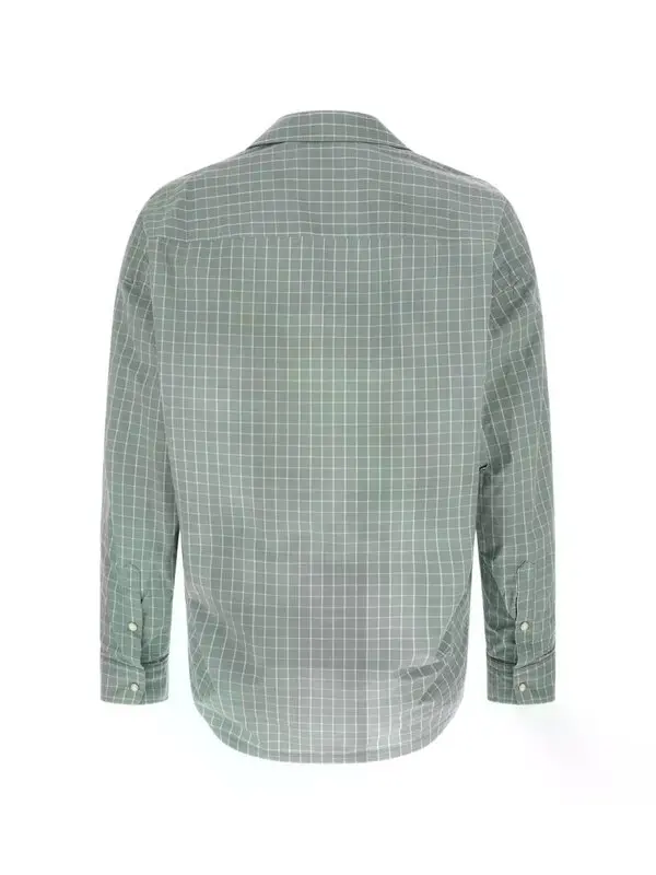 Mihara Yasuhiro Checked Shirt