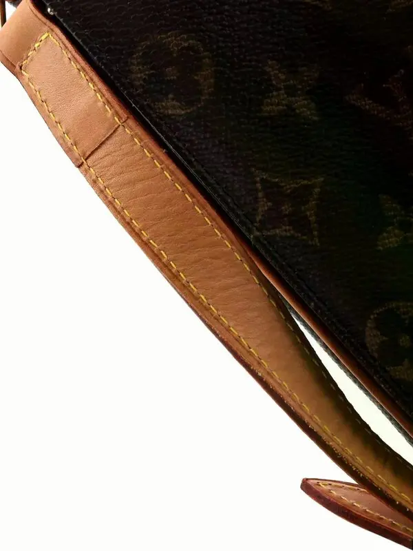 LOUIS VUITTON Musette Salsa Handbag Monogram Canvas Pm Shoulder Bag
