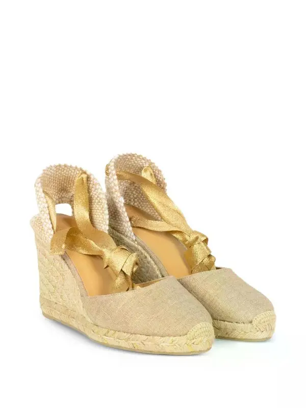 CastaÑer Carina Heeled Espadrilles