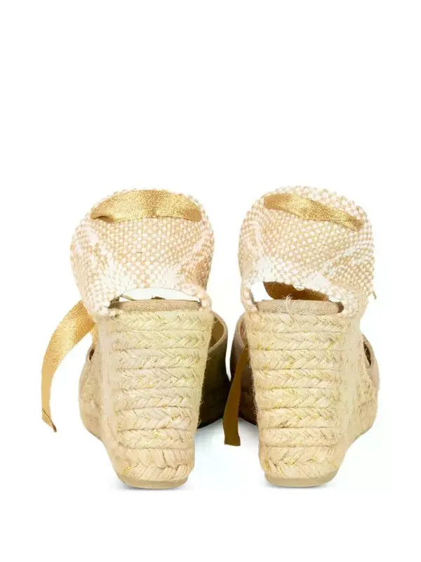 CastaÑer Carina Heeled Espadrilles