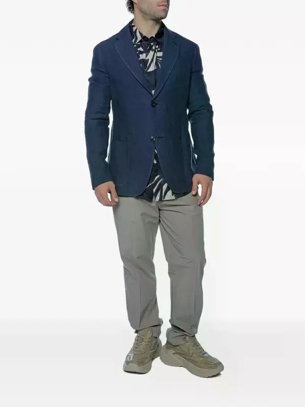Emporio Armani Single-breasted Blazer