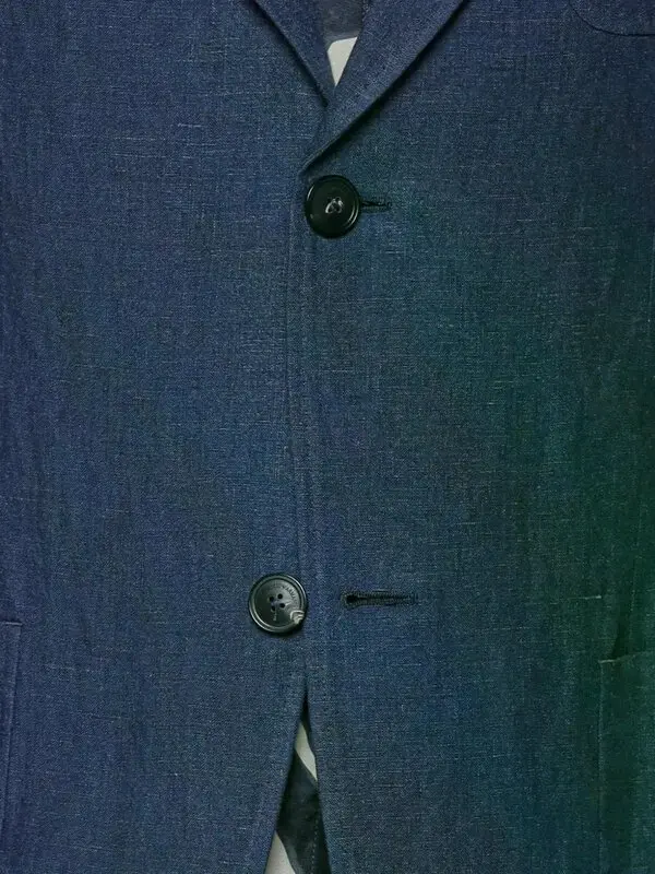 Emporio Armani Single-breasted Blazer