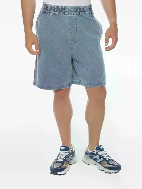 Armani Exchange Elasticated Waistband Shorts
