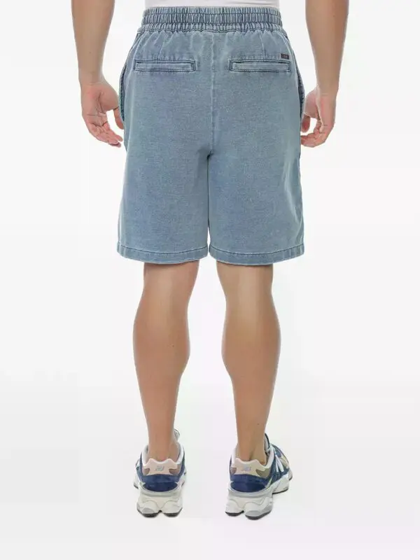 Armani Exchange Elasticated Waistband Shorts