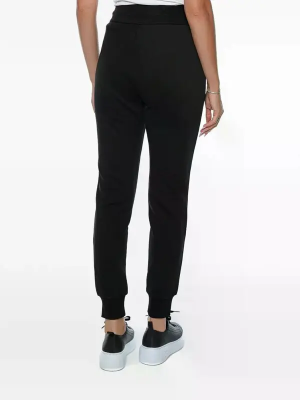 Armani Exchange Logo Print Track Pants