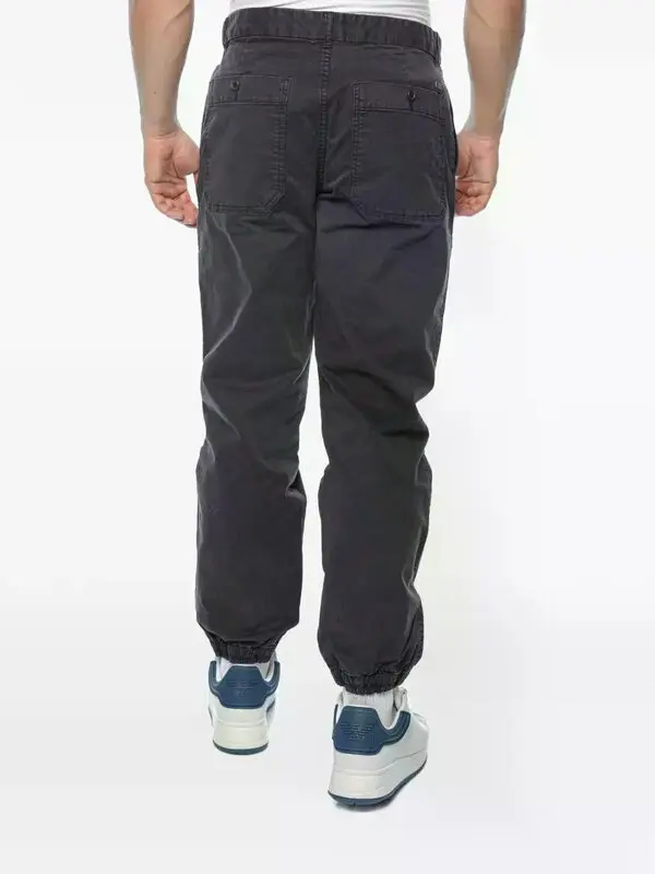 Armani Exchange Elasticated Cuff Trousers