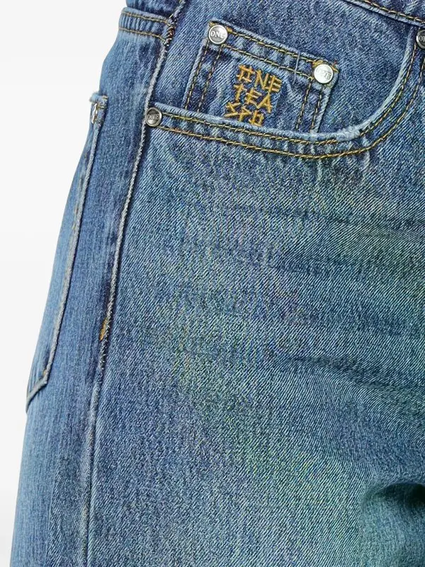 ONETEASPOON Baxters Wide-leg Jeans