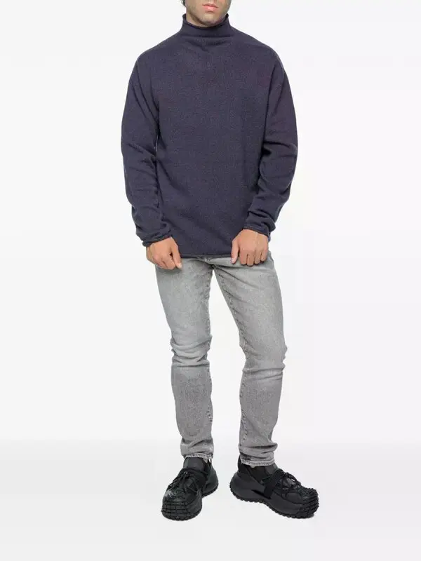 DRYKORN Nalon Roll-neck Sweatshirt