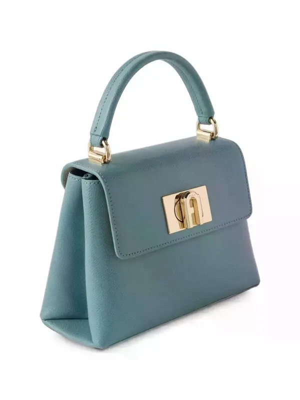 Furla 1927 Arch Tote Bag - Blue