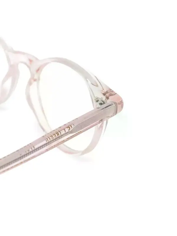 EPOS Efesto3 Round-frame Eyeglasses