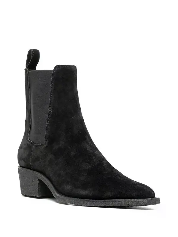 Amiri Chelsea 45mm Ankle Boots