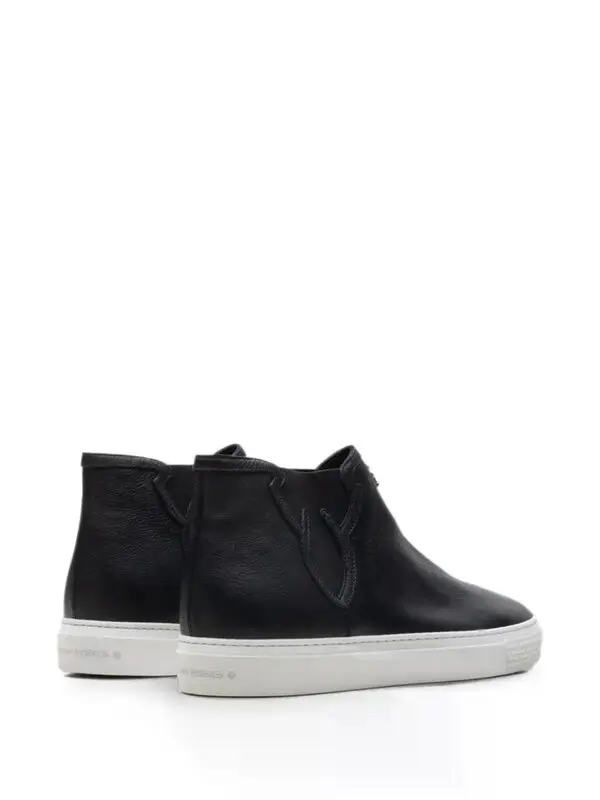 Chrome Hearts Logo Detail Sneakers