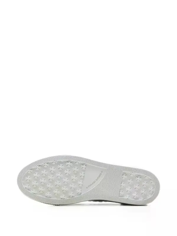Chrome Hearts Logo Detail Sneakers
