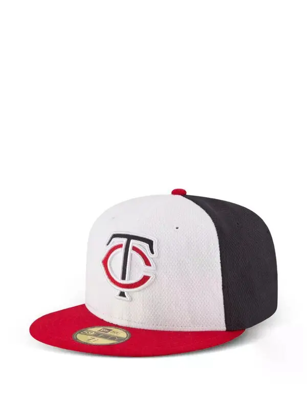 New Era 59fifty Minnesota Twins Baseball Cap - White