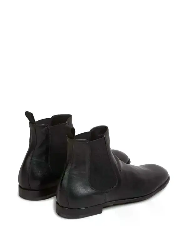Officine Creative Solitude Elasticated-side Ankle Boots