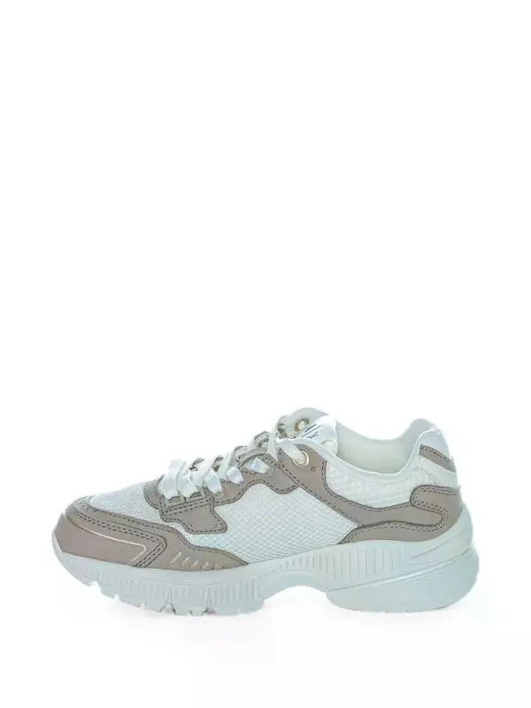 Armani Exchange Logo-patch Sneakers