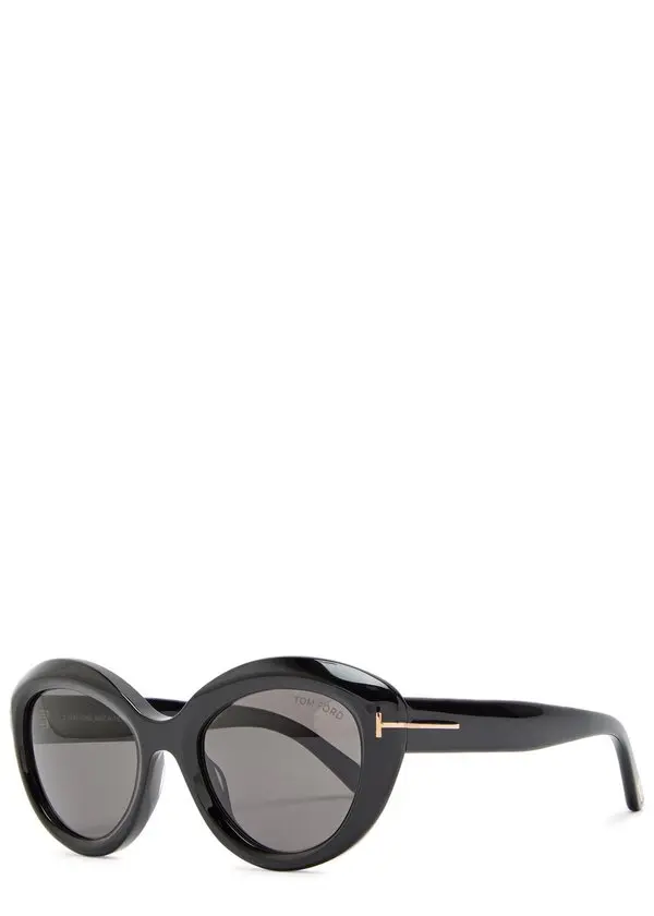 TOM FORD Cat Eye Sunglasses