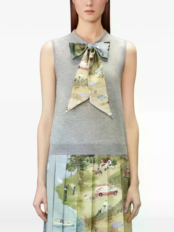Thom Browne Nantucket Vest