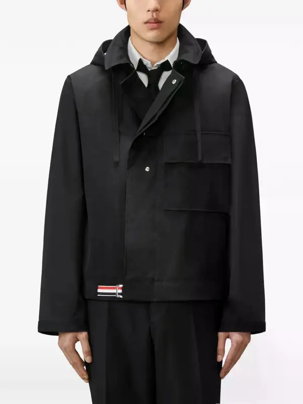 Thom Browne Mariner Jacket