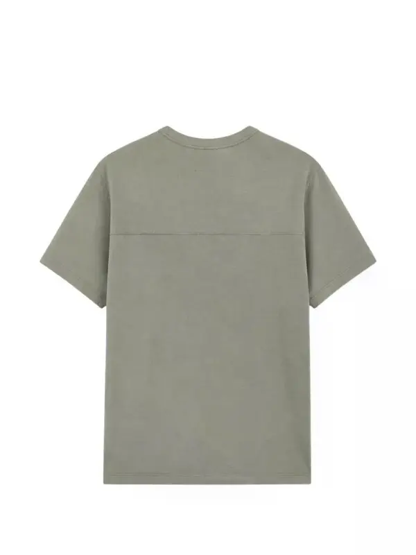 PARAJUMPERS Neel Logo-patch Pocket T-shirt