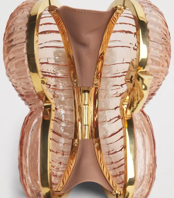 Chloé Sea Treasures Minaudière Shell Bag