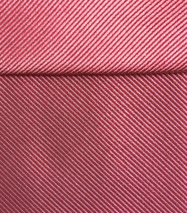 Isaia Silk Woven Neck Tie - Navy
