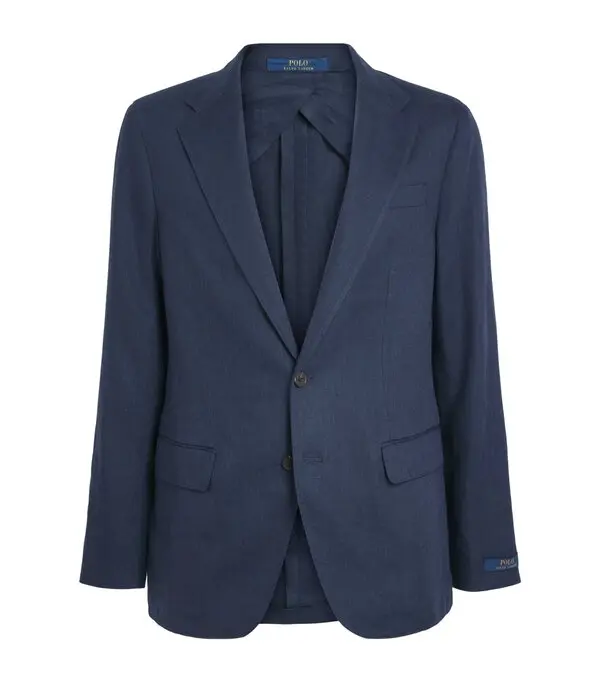 Polo Ralph Lauren Linen Soft Blazer