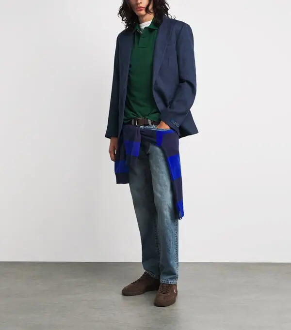 Polo Ralph Lauren Linen Soft Blazer