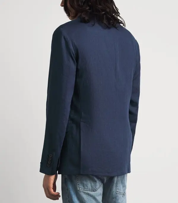 Polo Ralph Lauren Linen Soft Blazer