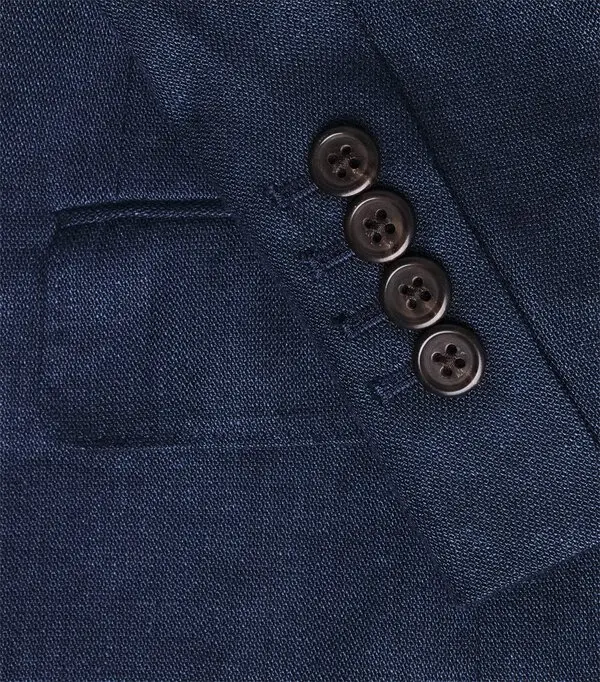 Polo Ralph Lauren Linen Soft Blazer