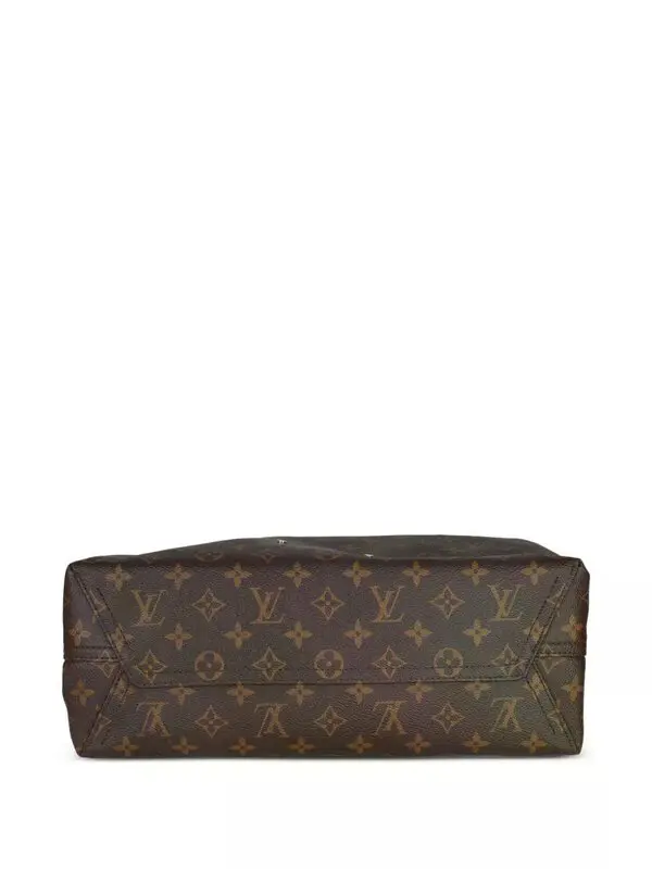 LOUIS VUITTON Monogram Tote Bag