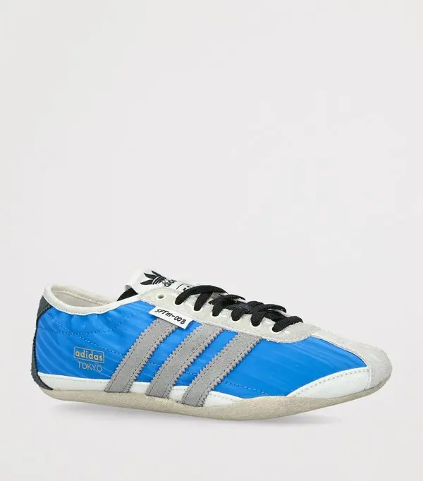 Adidas X Song For The Mute Tokyo Sneakers - Blue