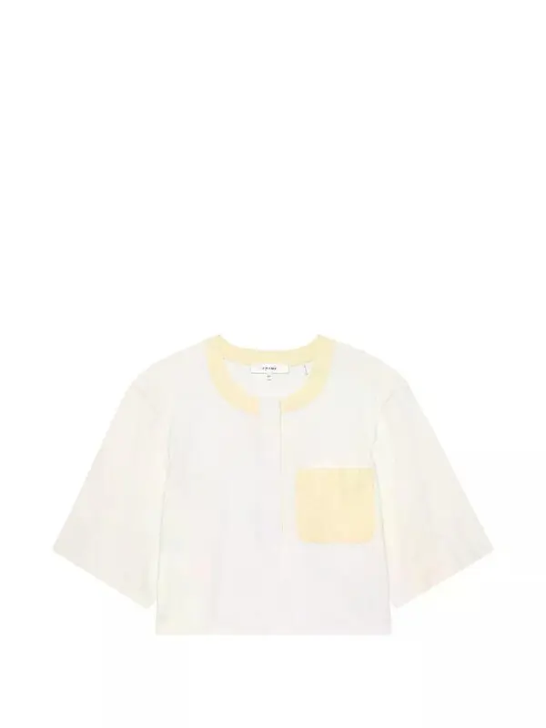 FRAME Bodega Chest-pocket T-shirt