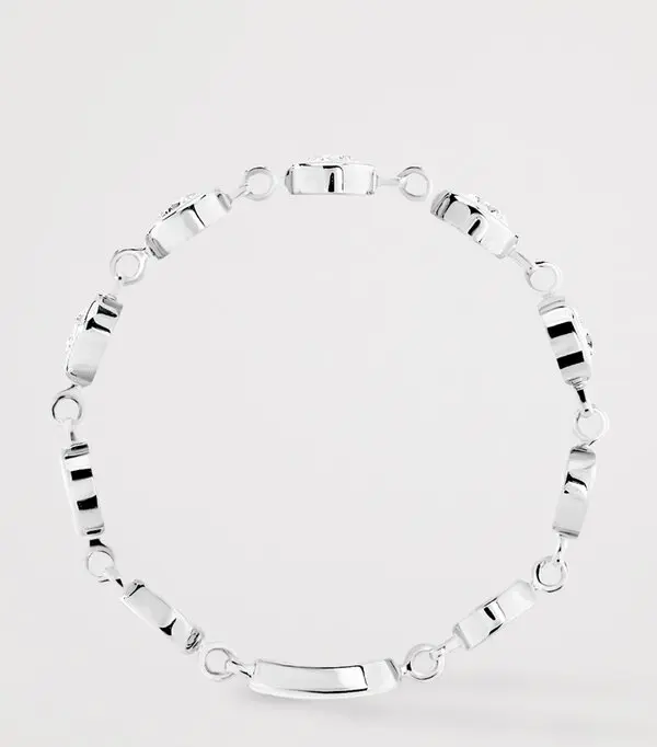 Messika D-vibes Small Ring - Silver