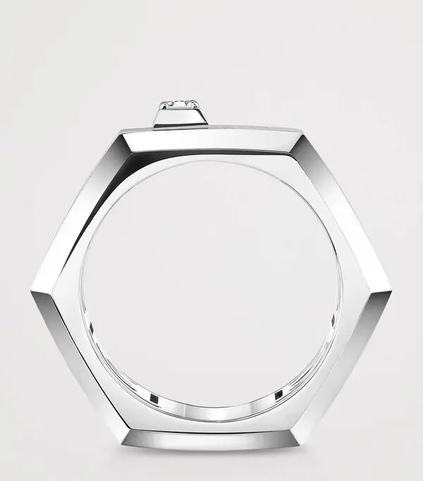 Messika Moderniste Medium Ring