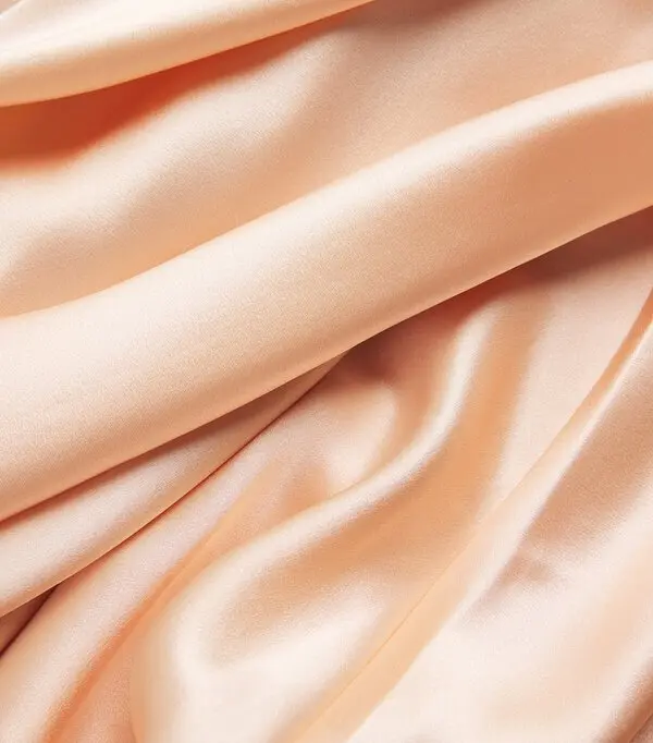 DÔEN Silk Marcelle Midi Dress